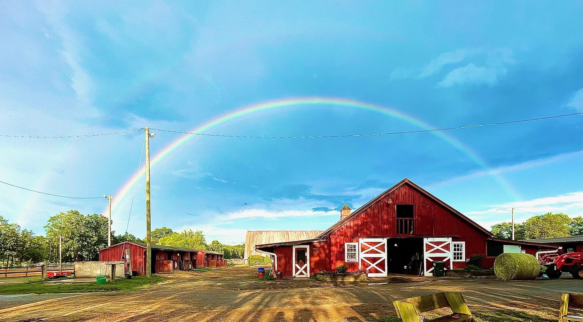 Silver Eagle Stable – Horse Boarding & Lesson Barn