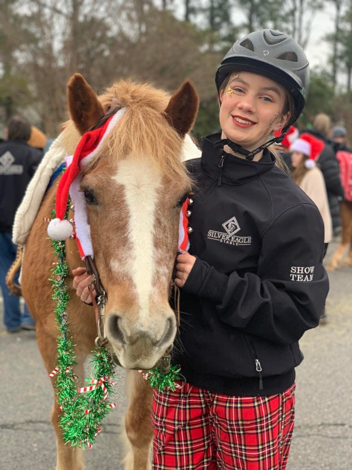 Boarder’s Corner - Silver Eagle Stable