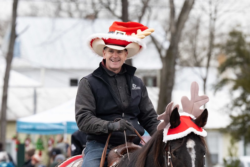 Boarder’s Corner - Silver Eagle Stable